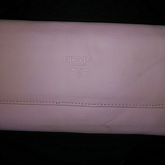 Prada | Bags | Vintage Prada Wallet | Poshmark